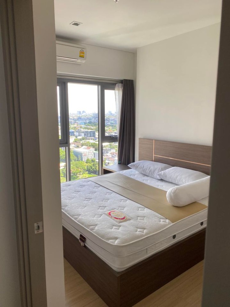 Scancondo | ให้เช่า คอนโด วิสซ์ดอม คอนเนค สุขุมวิท ชั้นสูง เฟอร์ครบ เครื่องใช้ไฟฟ้าครบ ใกล้ ...